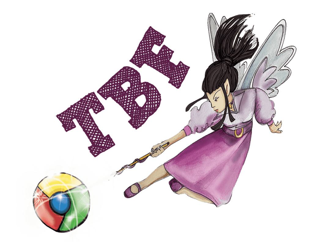 tbf logo - The Business Fairy Digital Marketing Agency