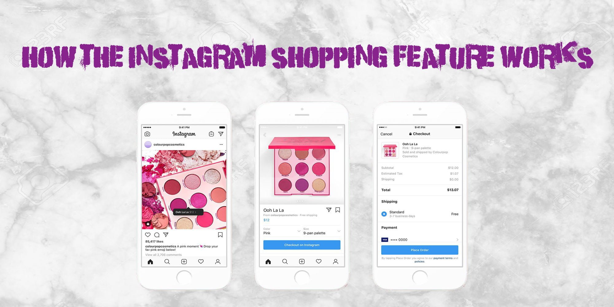 Instagram’s New Shopping Feature And Its Advantages